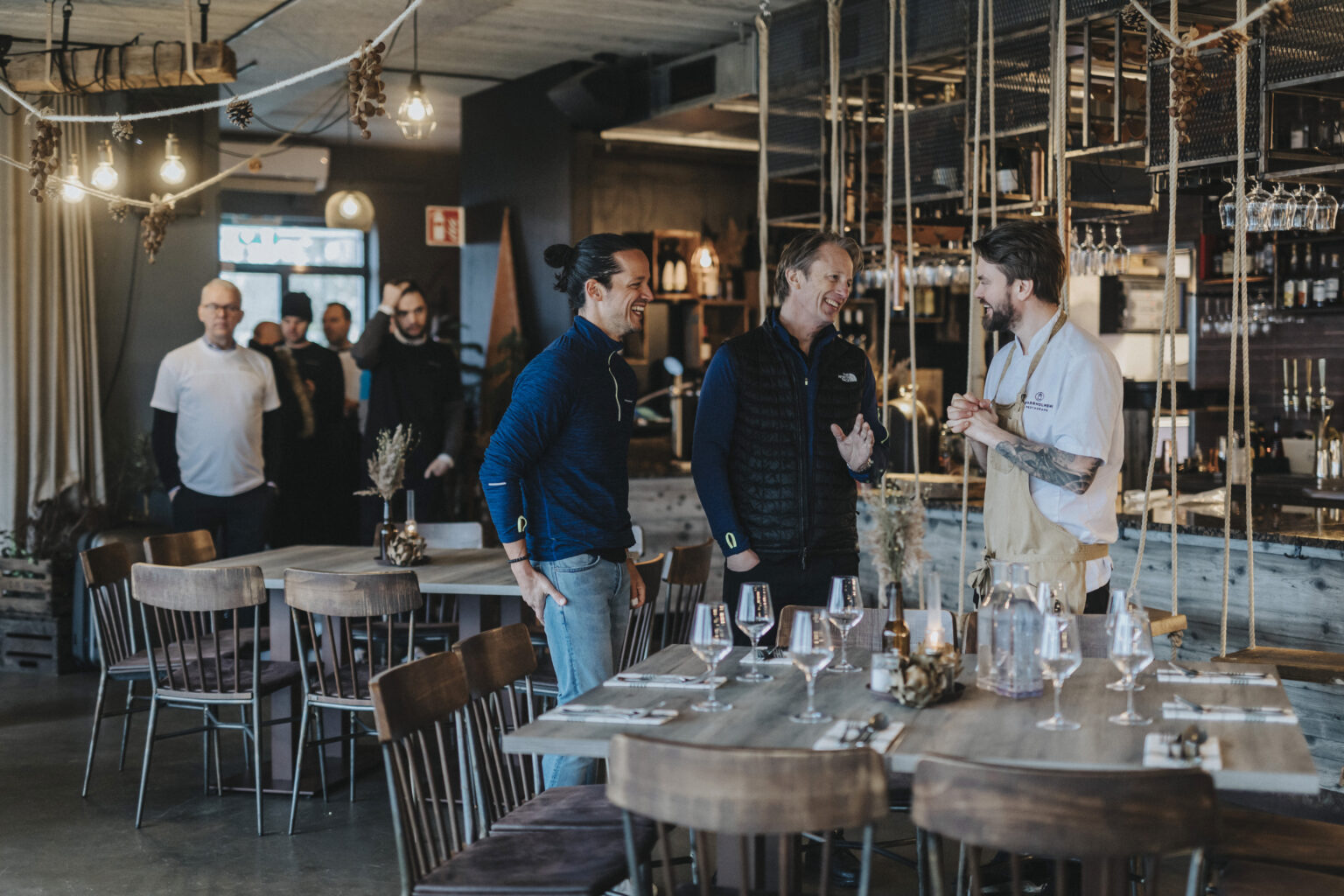 Knarrholmen – Restaurant & Övernattning