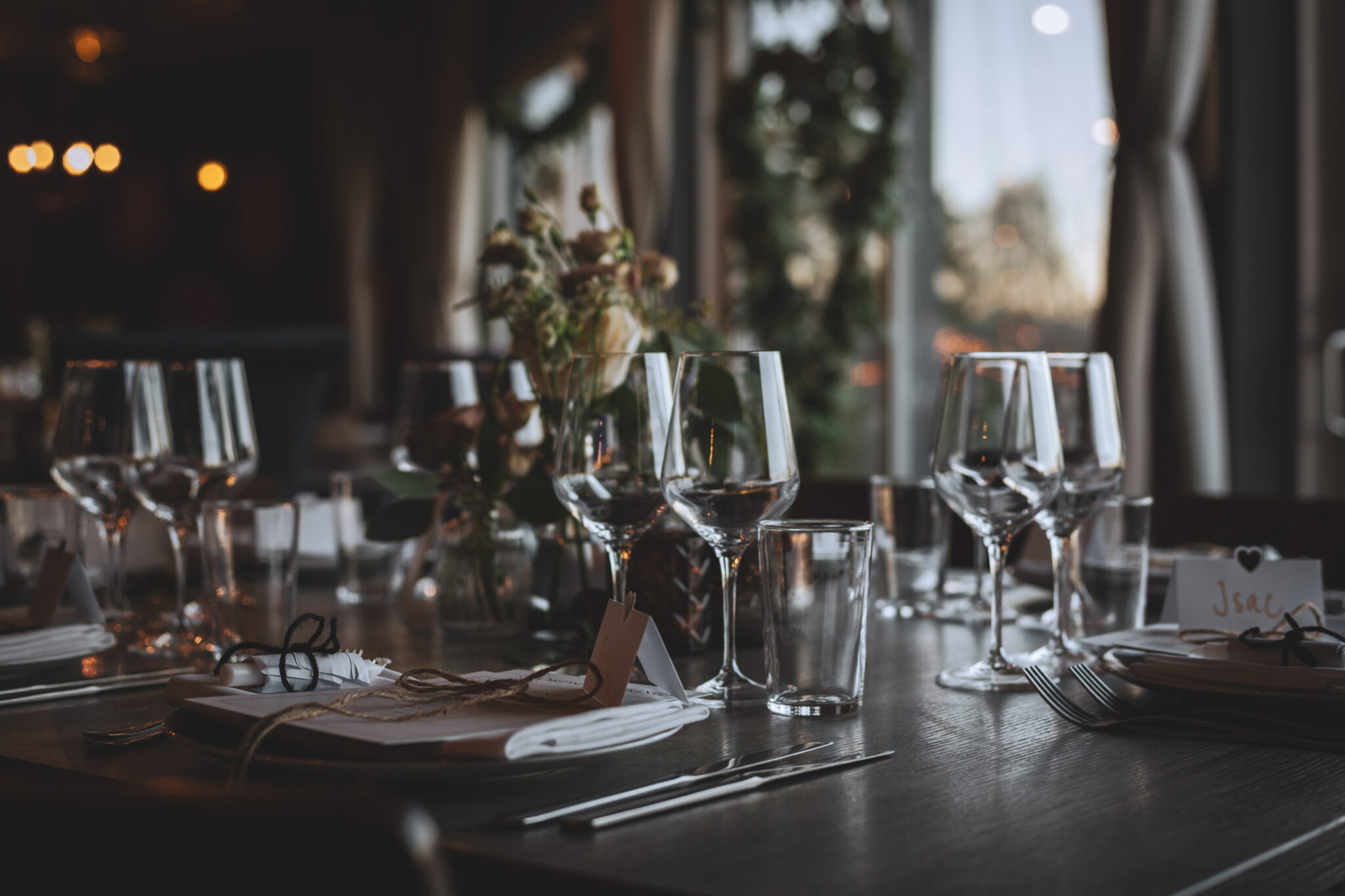 Knarrholmen – Restaurant & Övernattning